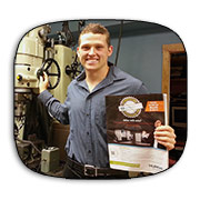 Hurco - Chipmaker Challenge Finalists - Online Voting