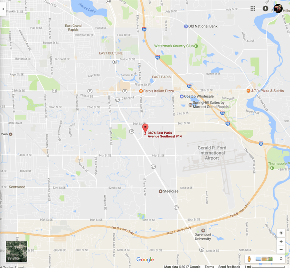 Braun Machinery Open House