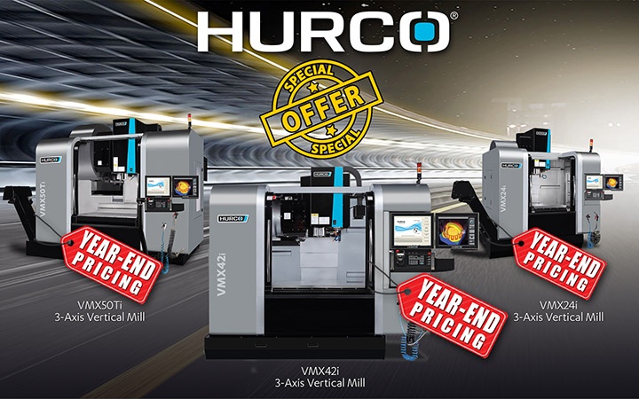 Huge Year-End Machine Sale. Deal you may never see again!