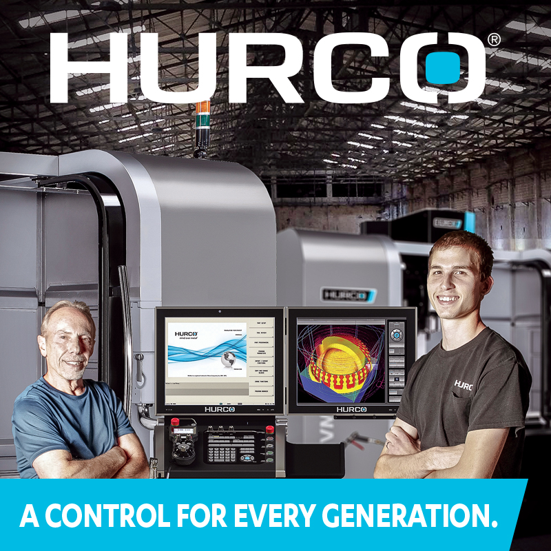 Alexa Meets Hurco: the full length video is here