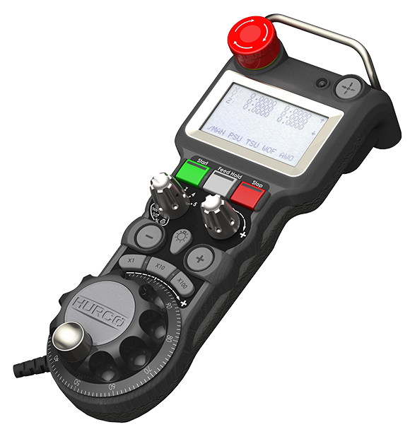 Introducing The Hurco MAX5 Control Integrated with our CNC Machines