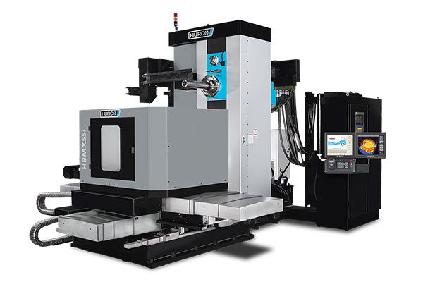 Introducing The Hurco MAX5 Control Integrated with our CNC Machines