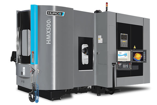 Introducing The Hurco MAX5 Control Integrated with our CNC Machines